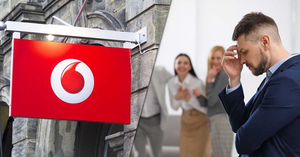 Vodafone worker's jibe over colleague's acne raises bullying issues for ...
