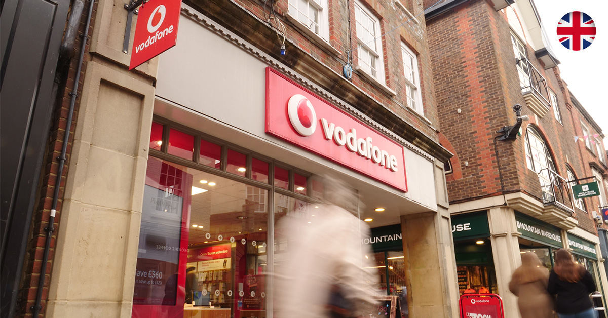 Vodafone achieves 'Fertility Friendly' accreditation after launching ...