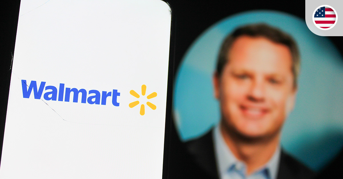 AI transformation will touch all Walmart employees, CEO says ...