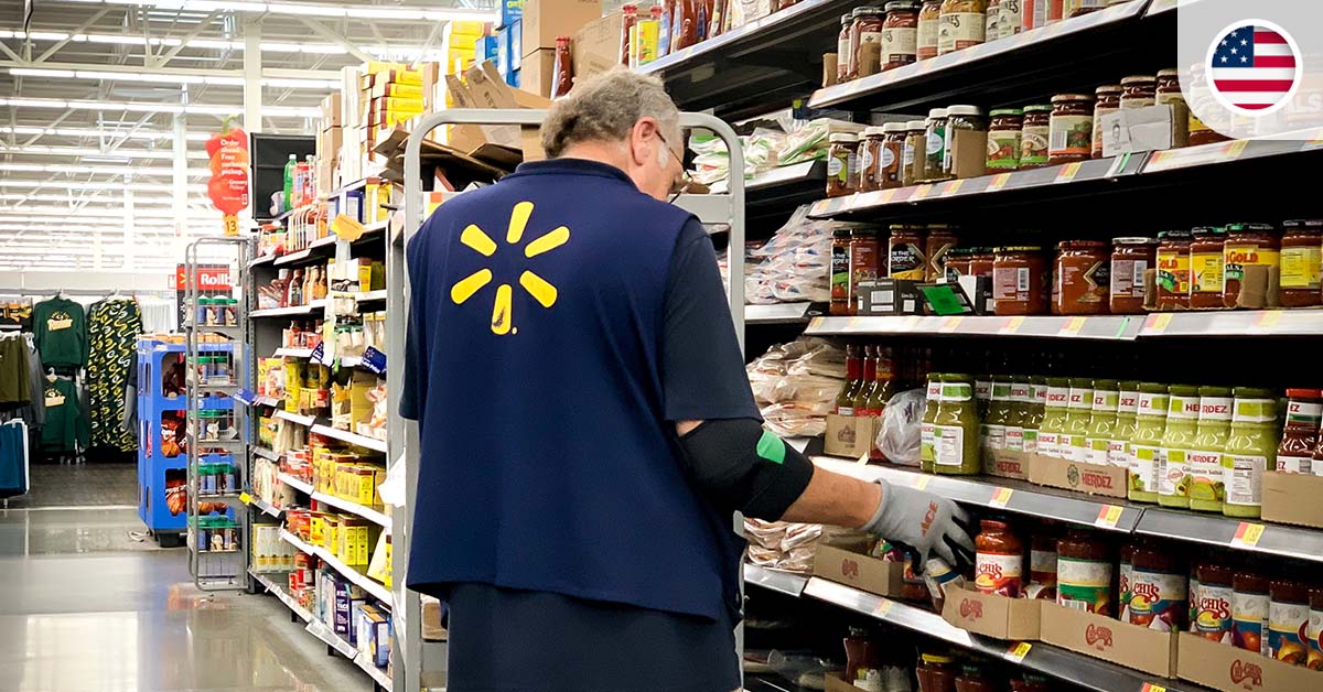 Walmart says 75% of its store, club & supply chain leaders started out ...