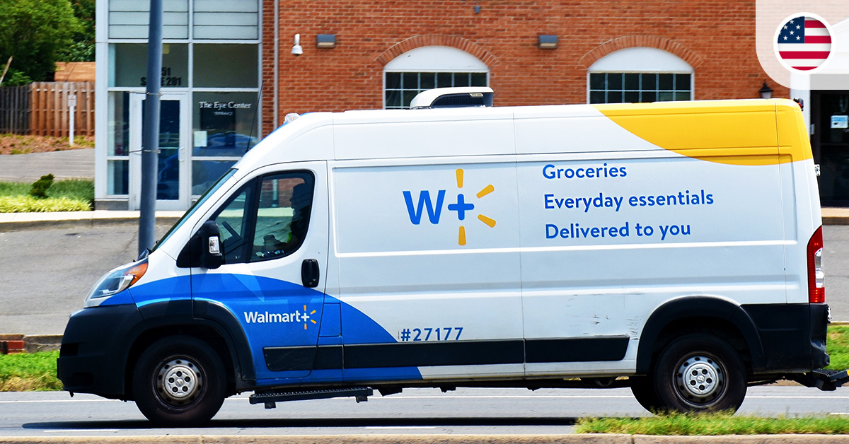 Walmart agrees to $100m settlement over driver pay dispute | Healthcare ...