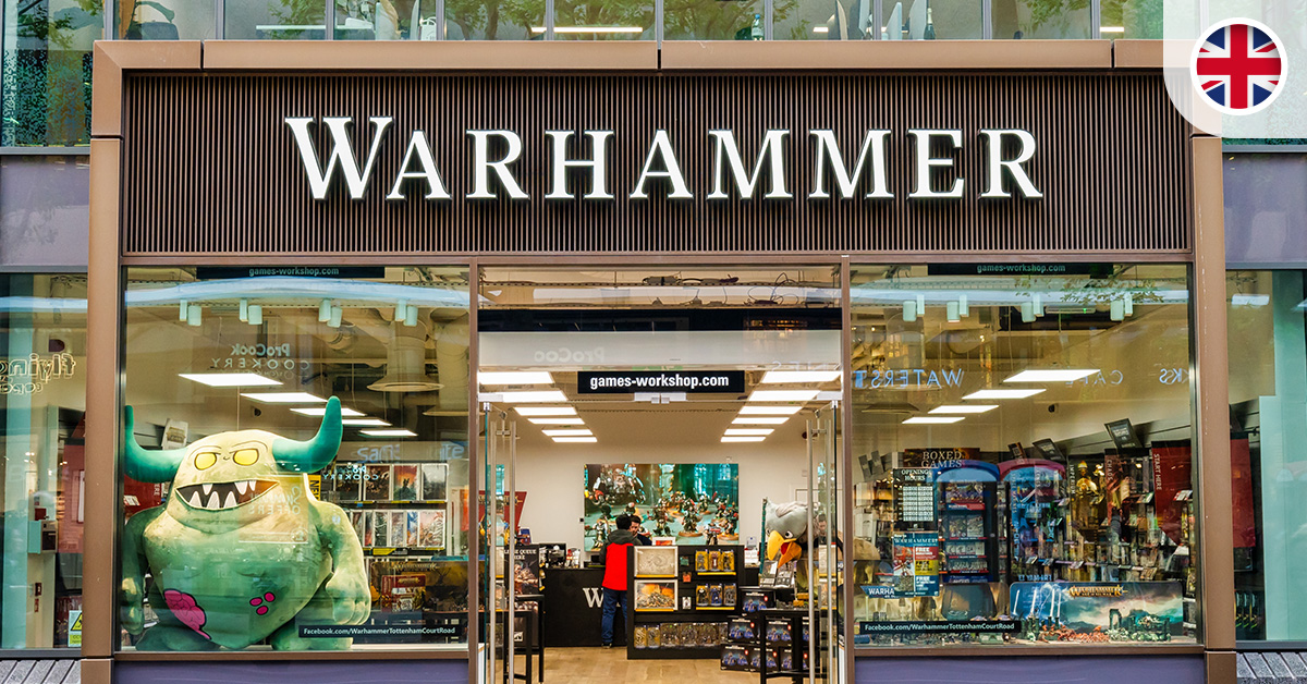 Warhammer maker Games Workshop bans staff from using AI | Employee ...