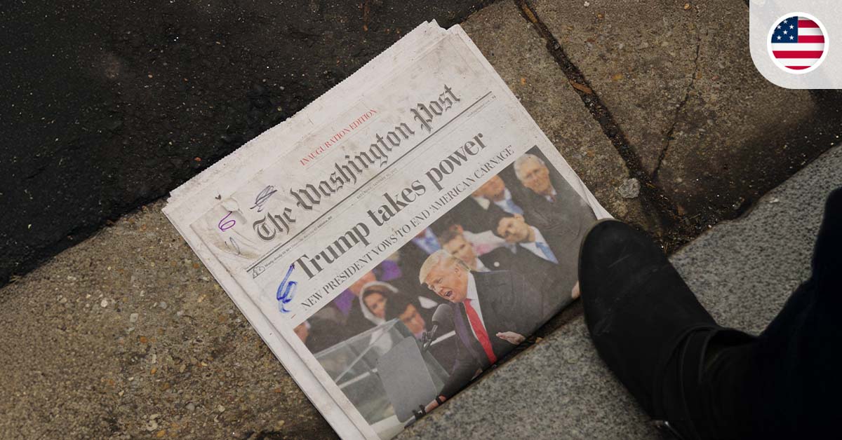 Bezos-owned Washington Post faces full-time return to office ...