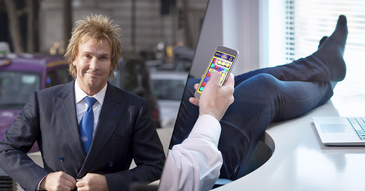 Home workers 'as bad as benefits cheats' rants business tycoon ...