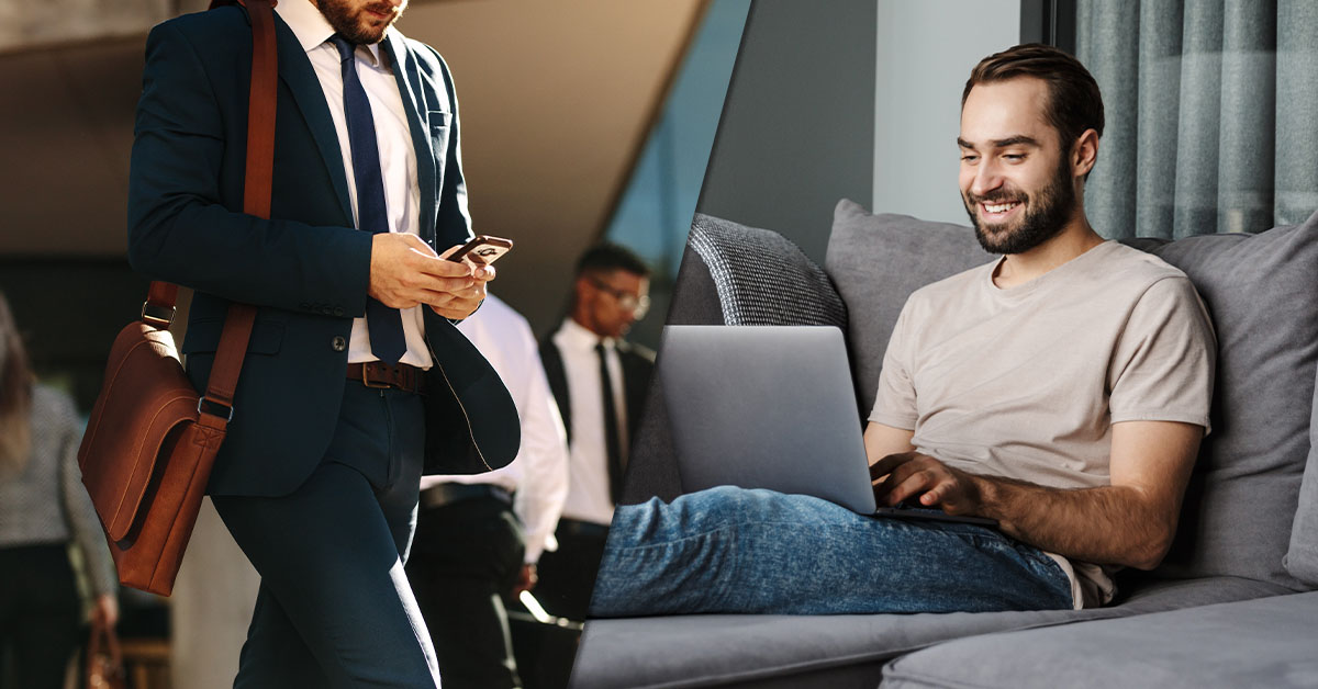 UK staff issue ultimatum to employers - 'pay us more or let us WFH ...