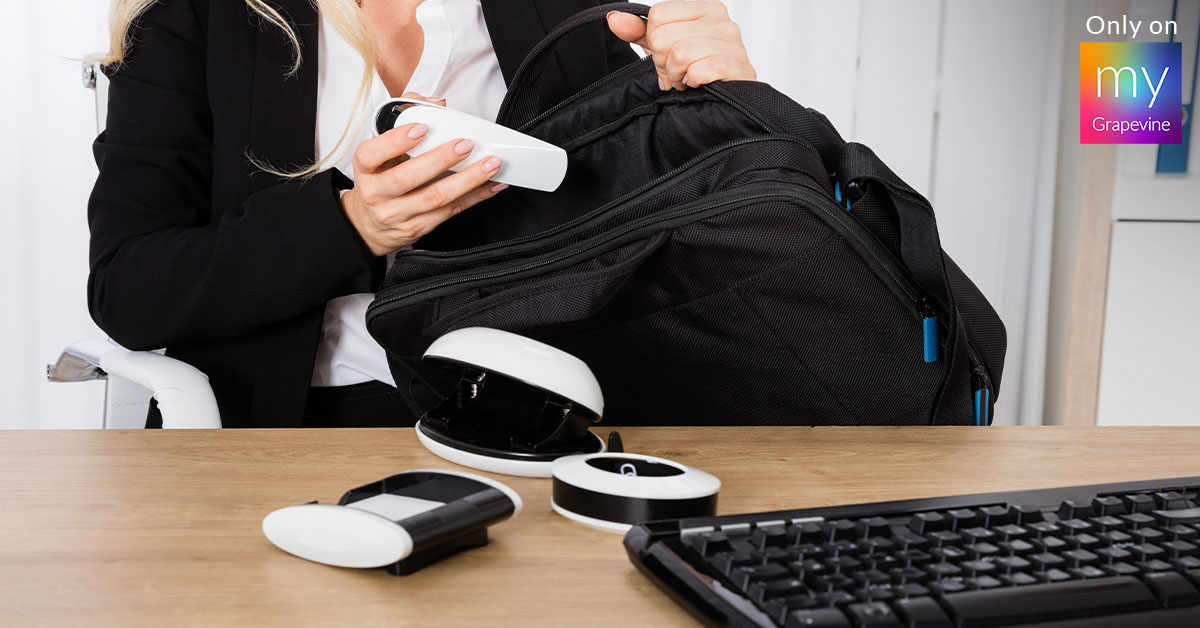 What to do if you think an employee is stealing | Culture & Behaviour ...