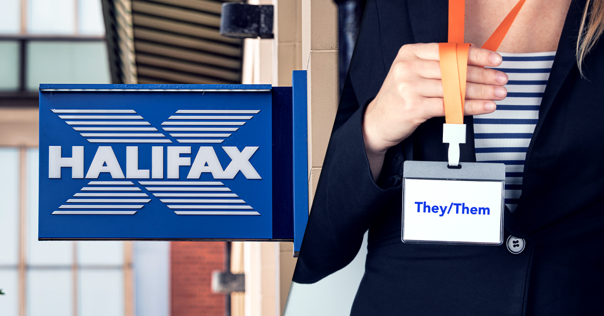 What the Halifax pronouns row means for YOUR business | Culture ...
