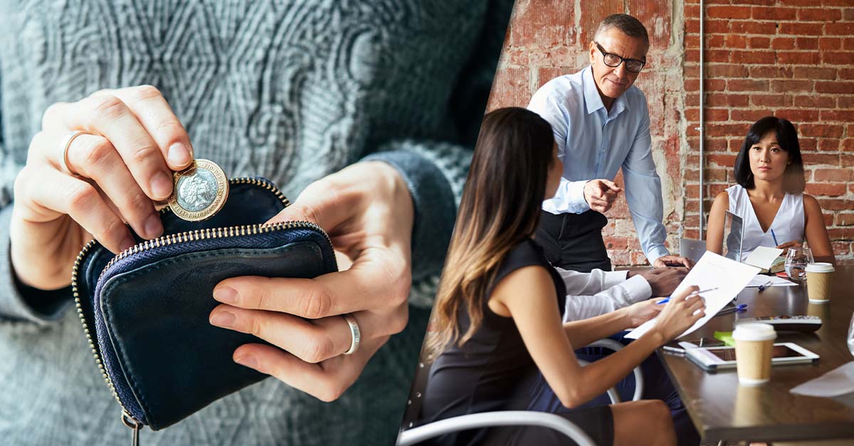 Why women are still losing out | | HR Grapevine | Feature