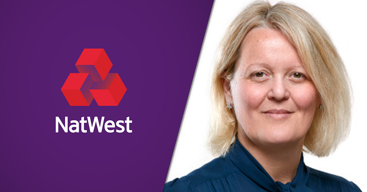 Spotlight on NatWest's CEO Alison Rose | | HR Grapevine | Feature