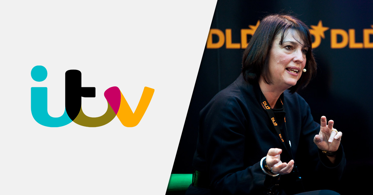 Spotlight on ITV's CEO Carolyn McCall | | HR Grapevine | Feature