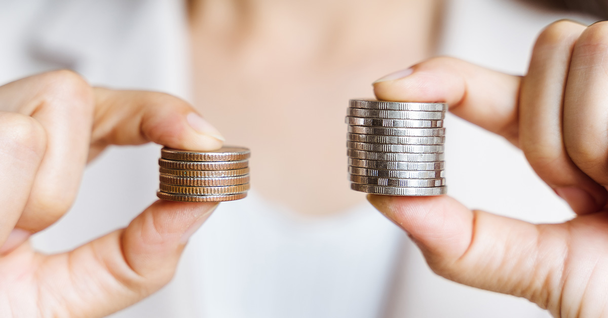 One in three workers feel underpaid, but men most likely to ask for a ...