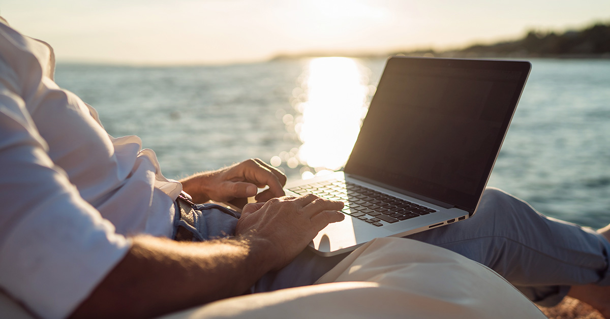 Work from abroad benefits - what are they and how do they work ...