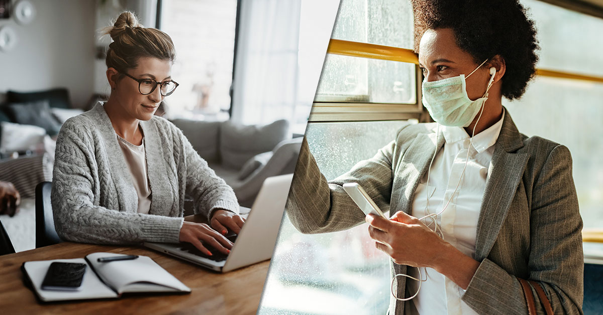 The cost of homeworking vs going back to the office | Organisational ...