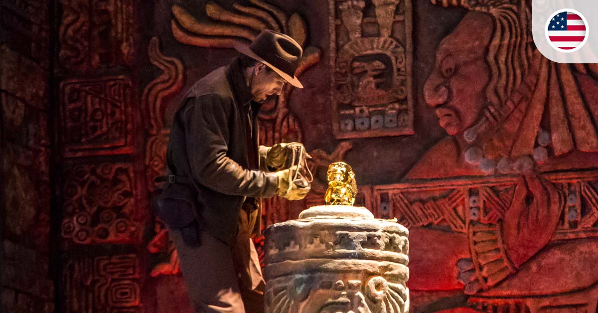 Disney reviewing safety protocols after worker hurt in Indiana Jones ...