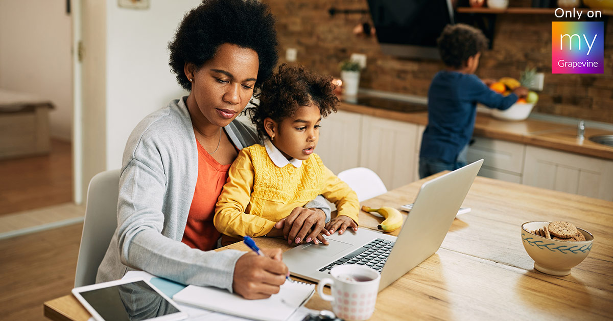 Working mums feel held back at work - here's how HR can help ...