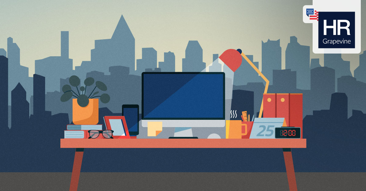 Boss accused of workplace bullying puts employee's desk on the roof ...