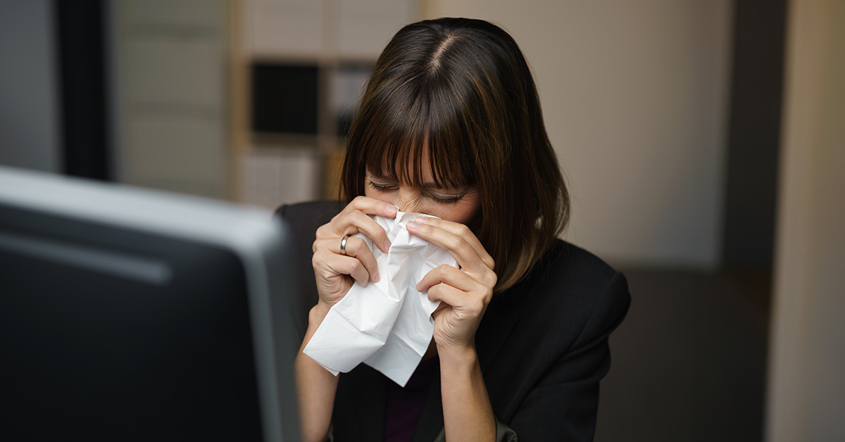 Workplace sickness is spiking, should your policies change as a result ...