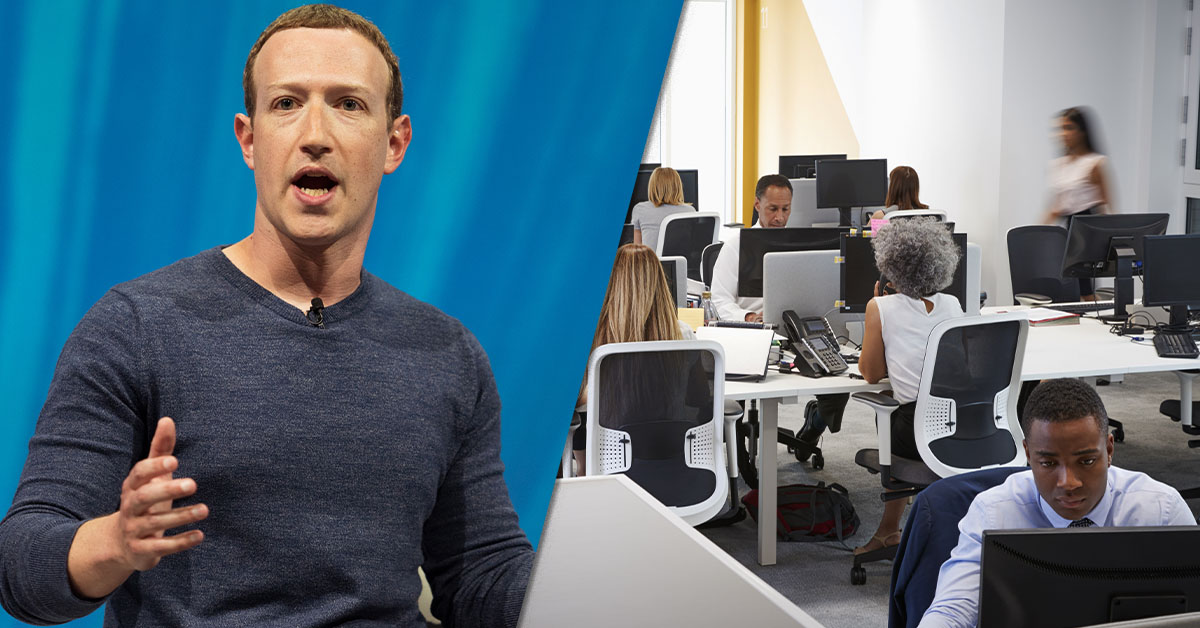 Meta hints at end of WFH, but office ultimatums could push staff to the ...