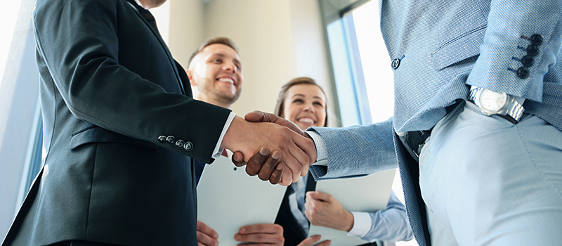 5 proven ways to make good business connections | | HR Grapevine | News