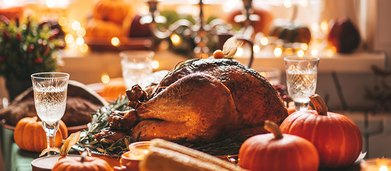 Thanksgiving break highlights extra pressure for workers | Compensation ...