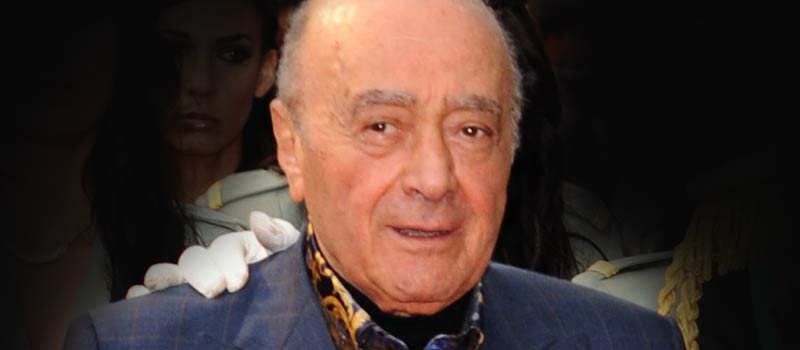 Boardroom allegations laid against ex-Harrods owner | Organisational ...