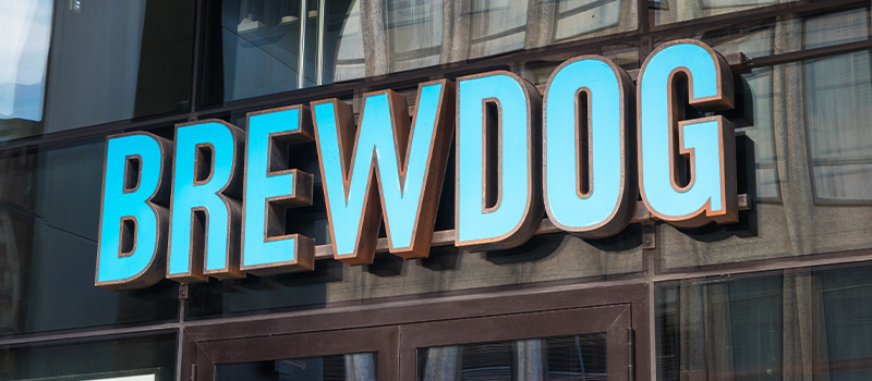 BrewDog's founder says he's 'heartbroken' over firm's collapse, but ...