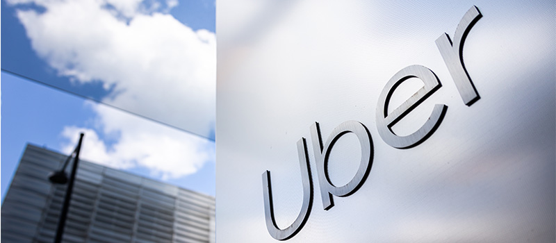 California Governor Newsom approves landmark union law for Uber drivers ...