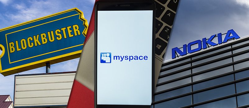 5 companies that failed to innovate | | HR Grapevine | News