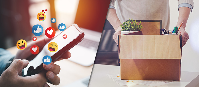 'Creepy boss' post gets worker wrongly sacked - should HR police social ...