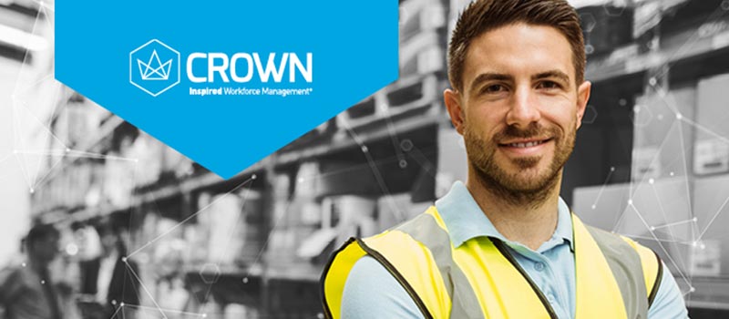 Brand New Look for Crown Workforce Management | Organisational ...