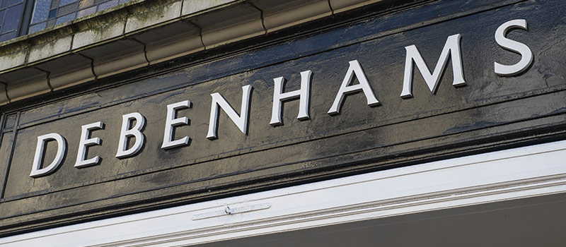 Debenhams CEO ousted as company crumbles | Talent Acquisition | HR ...