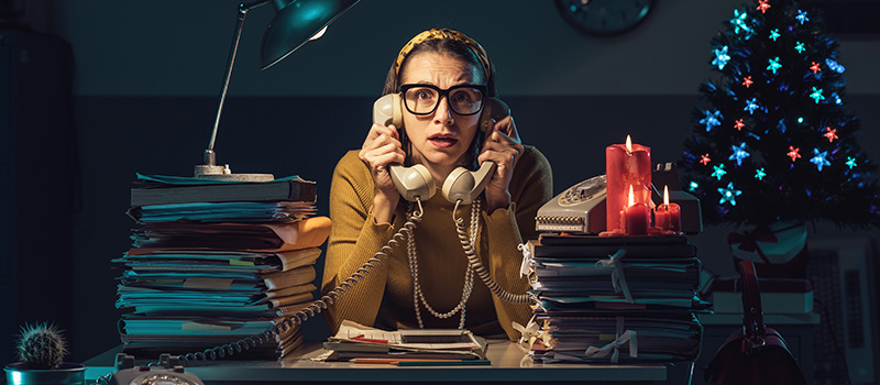 Is December the worst month for employee wellbeing? | Wellbeing | HR ...