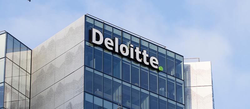 How Deloitte UK will turn 1,500 grads & apprentices into 'future ...
