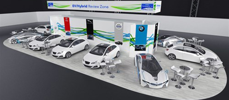 Cleanest cars in fleet on show at CCIA | Compensation, Benefits ...