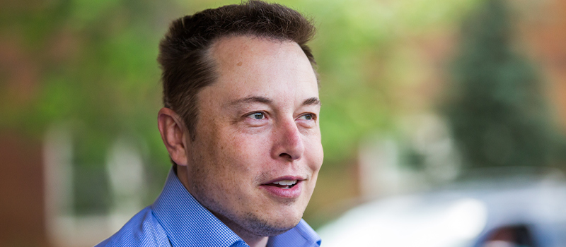 Elon Musk has a strange new title, should you follow in his footsteps ...