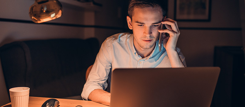 4 in 10 employees can't leave work alone | Culture & Behaviour | HR ...