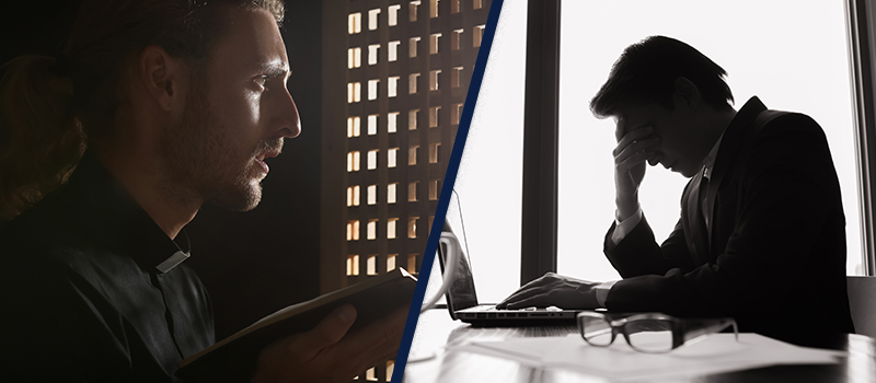 Employer hires fake priest to extract work 'confessions' from staff | Employment Law | HR ...