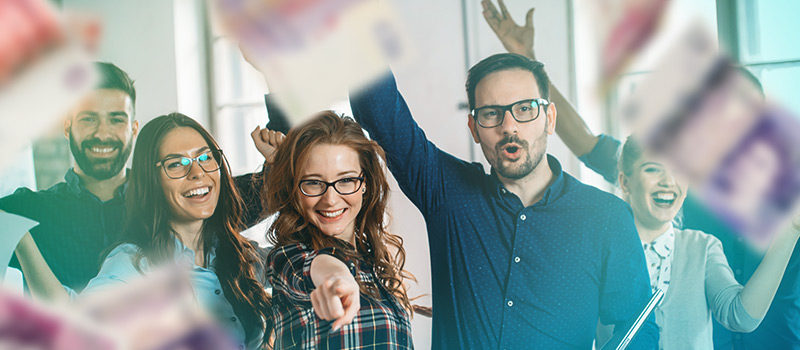 It's official - happier workers do result in stronger business ...