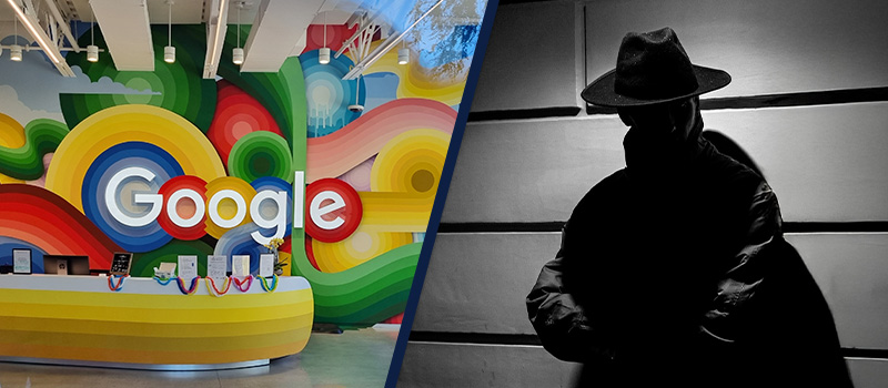 Lawsuit accuses former Google CEO of spying on employees | Compensation ...