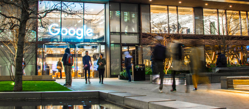 The HR thinking behind Google's latest work perk | Compensation ...