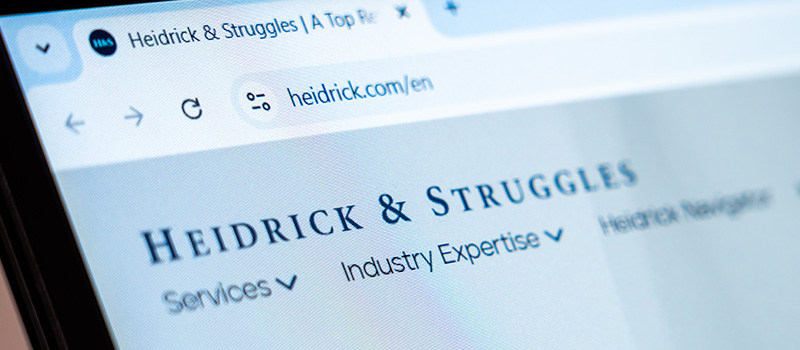 Heidrick & Struggles to go private in $1.3bn deal | HR Tech and People ...