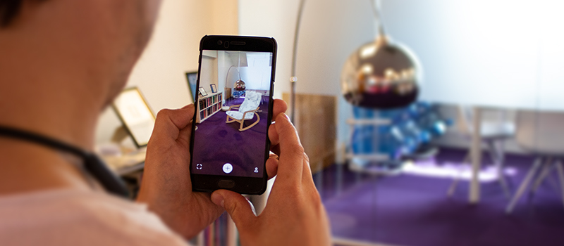 IKEA embraces AI…for furniture | | HR Grapevine | News