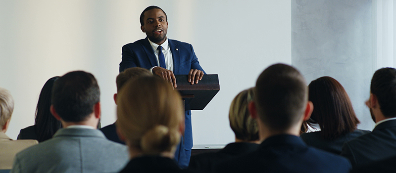 5 ways to improve your leadership 'voice' | | HR Grapevine | myGrapevine+