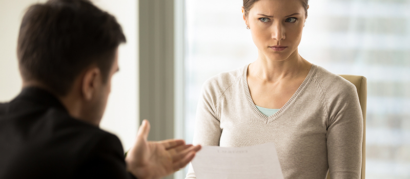 Interview questions that WILL cut out candidate bulls*** | | HR ...