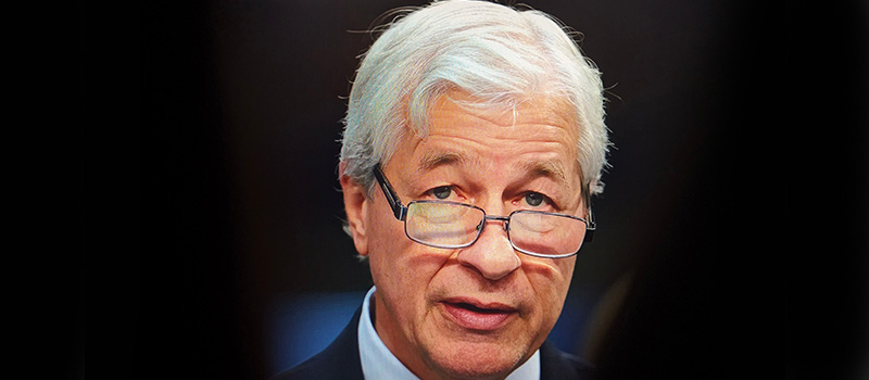 JPMorgan CEO Jamie Dimon says AI will mean shorter working weeks ...