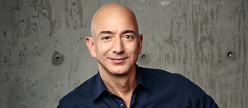 How to mimic Jeff Bezos' corporate success | | HR Grapevine | News