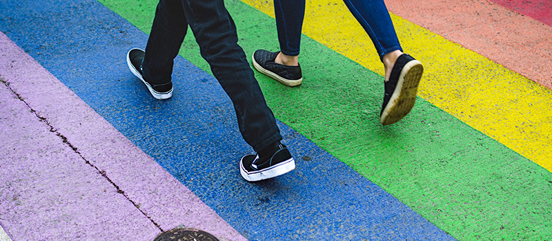 LGBT+ policies can boost company performance | Equality, Diversity ...