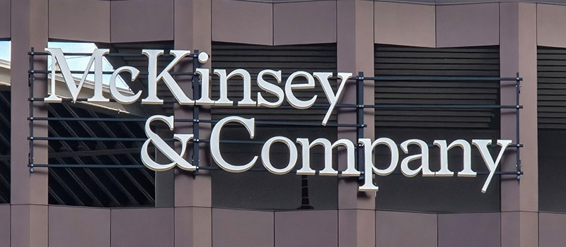 McKinsey CEO unveils 'workforce' of 20,000 agents & adds AI test to ...