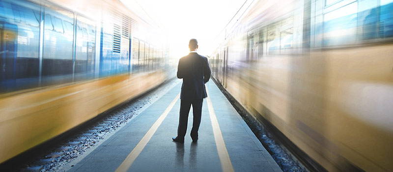 Network rail announces new CEO | | HR Grapevine | News