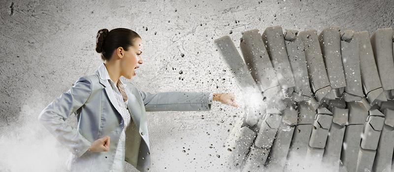 How to break through your career ceiling | | HR Grapevine | Insight